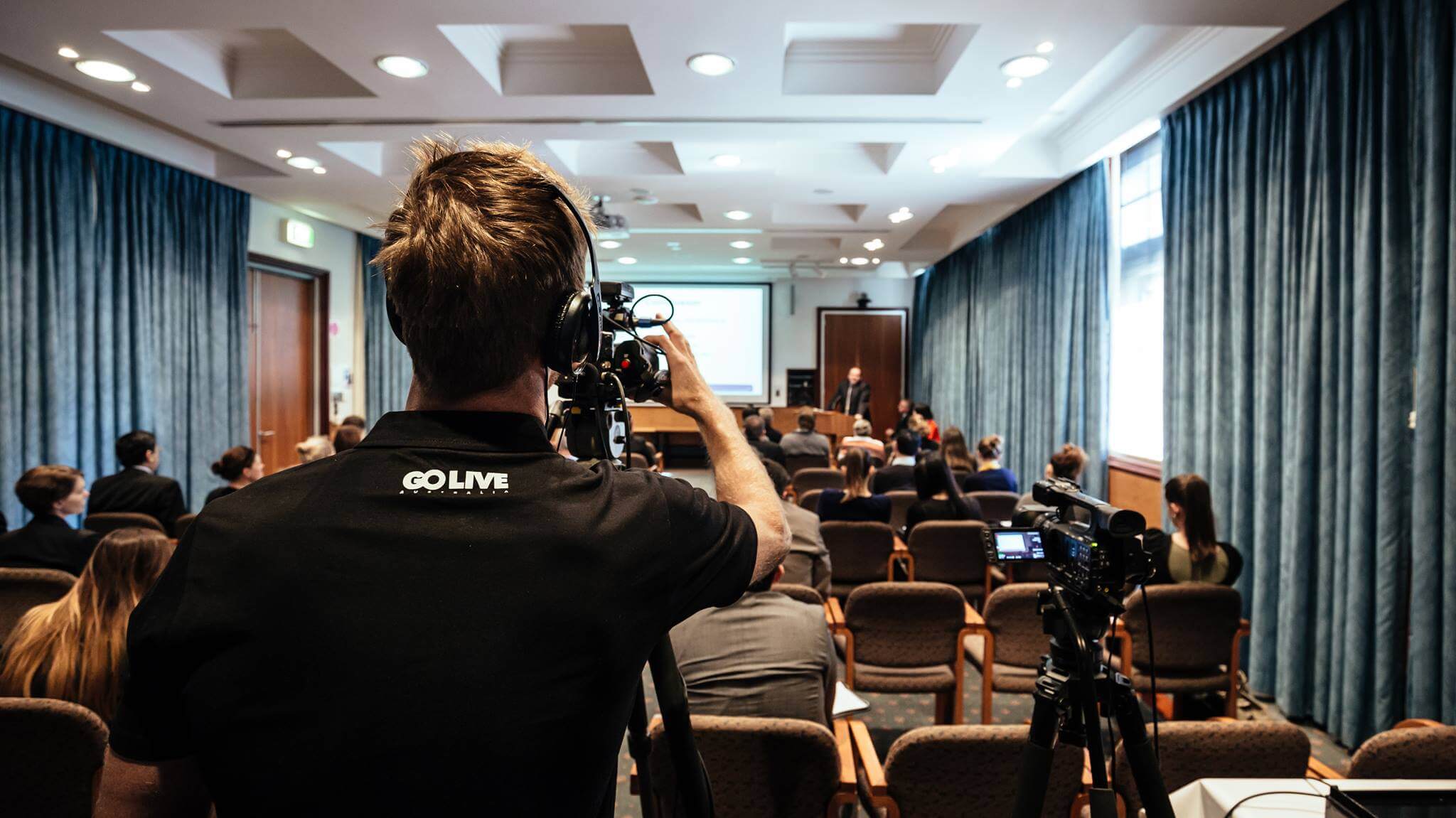 Go Live - Global Cool